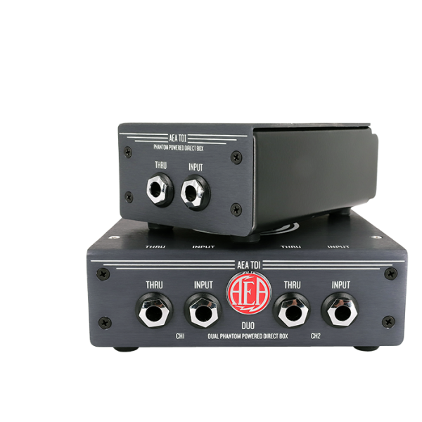 AEA R44 Series - Ribbon Microphones | AEA Ribbon Mics and Preamps
