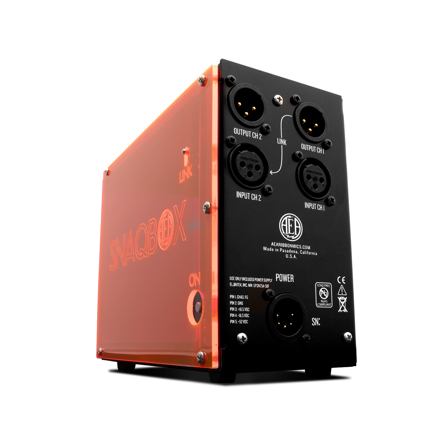 AEA R84 Series - Ribbon Microphones | AEA Ribbon Mics and Preamps